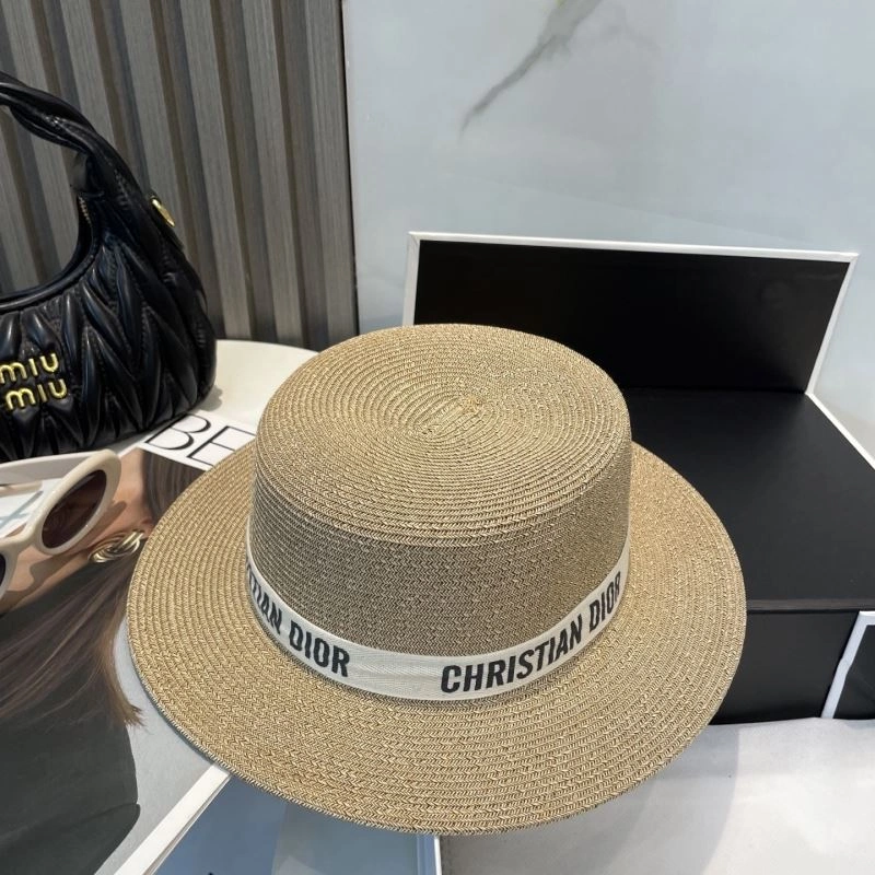 Economical Christian Dior Caps
