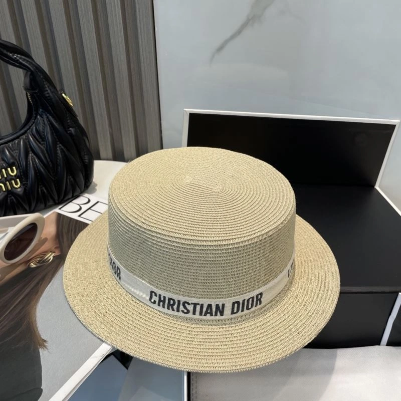Factory-made Christian Dior Caps