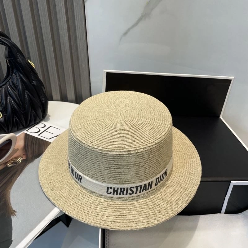 Factory-made Christian Dior Caps