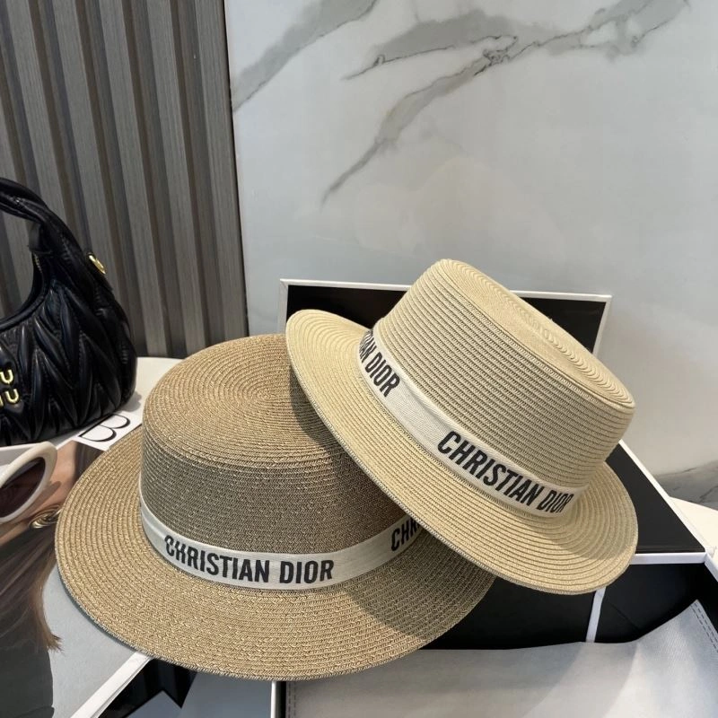 Factory-made Christian Dior Caps