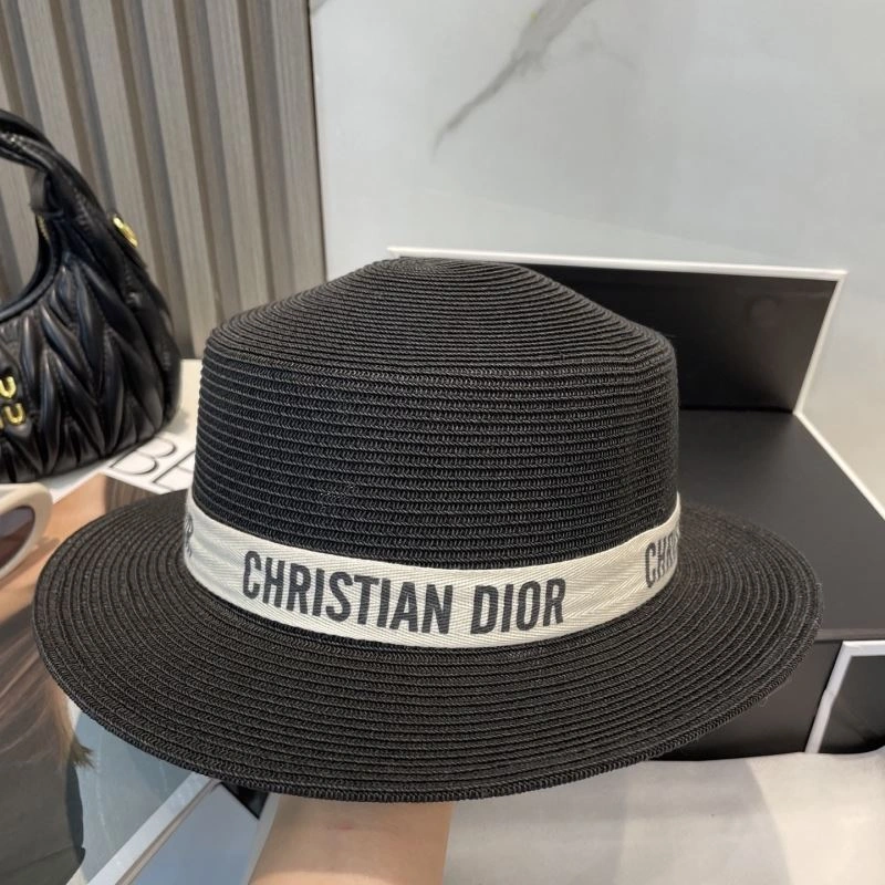 Value-priced Christian Dior Caps