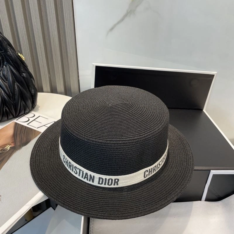 Value-priced Christian Dior Caps