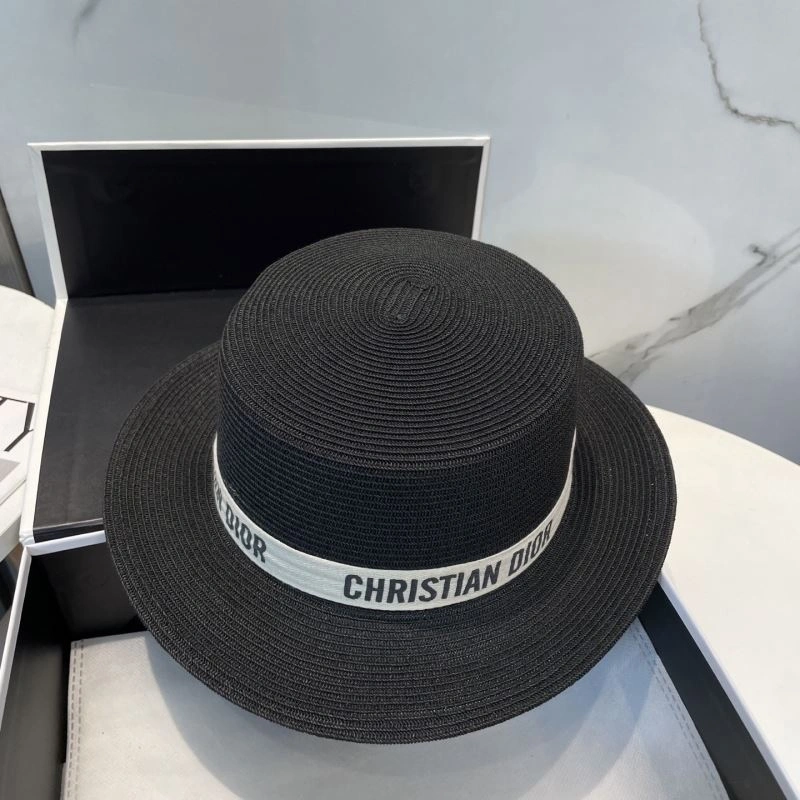 Value-priced Christian Dior Caps