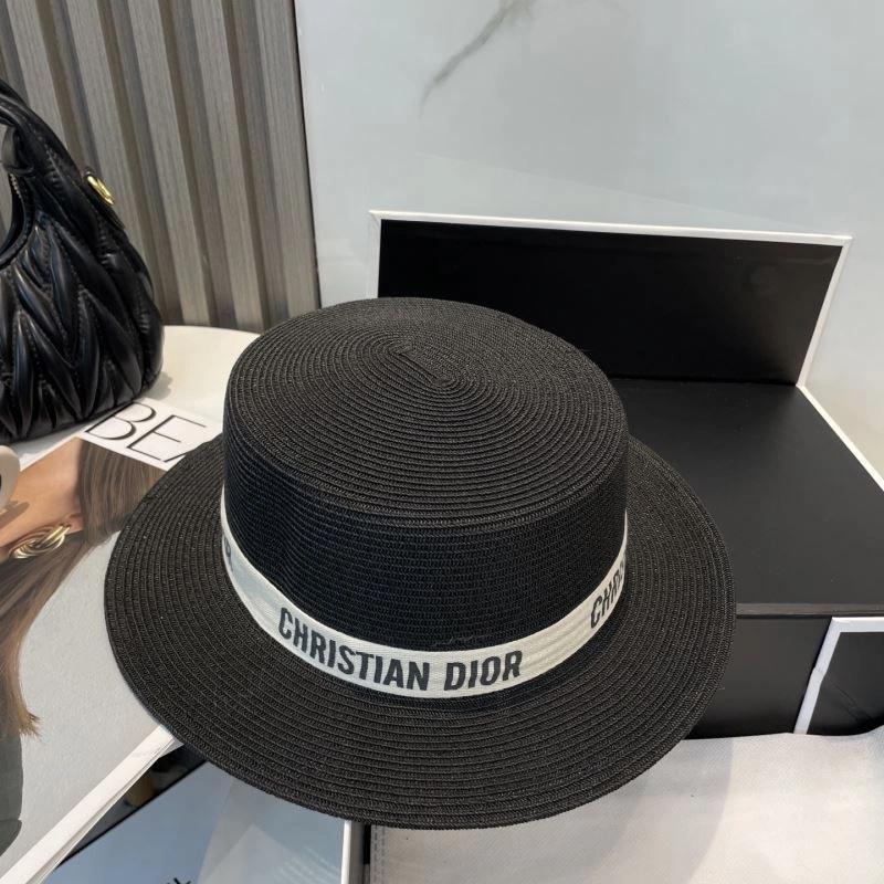 Value-priced Christian Dior Caps