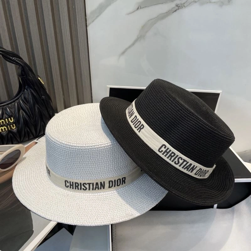Bargain Christian Dior Caps