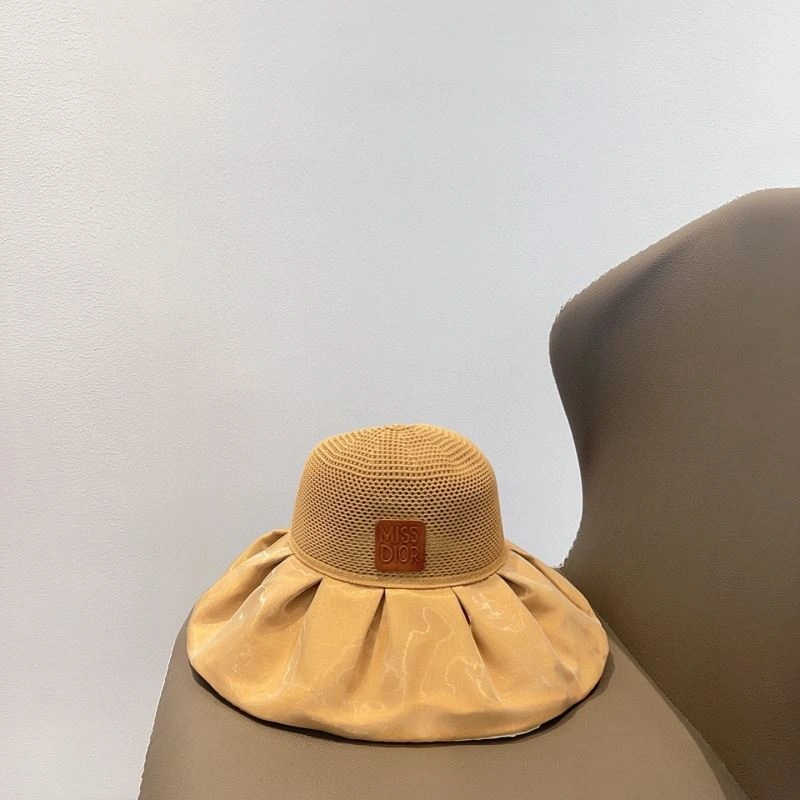 Real Christian Dior Caps