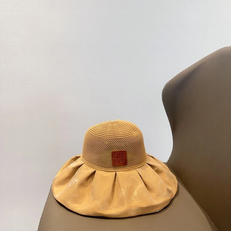Real Christian Dior Caps