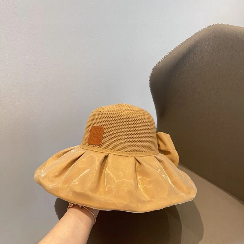 Real Christian Dior Caps
