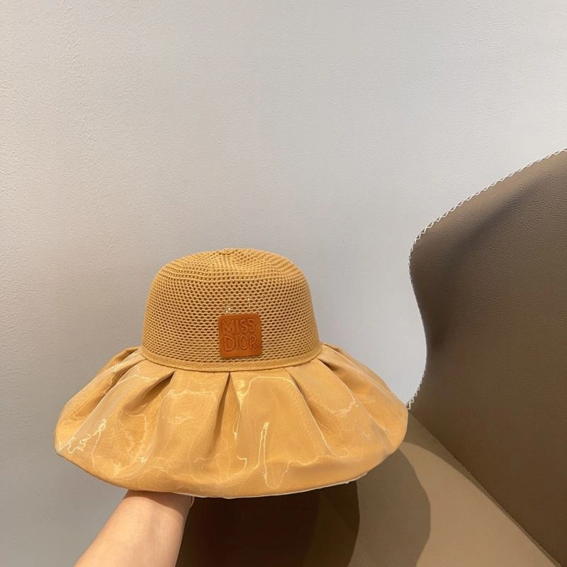 Real Christian Dior Caps