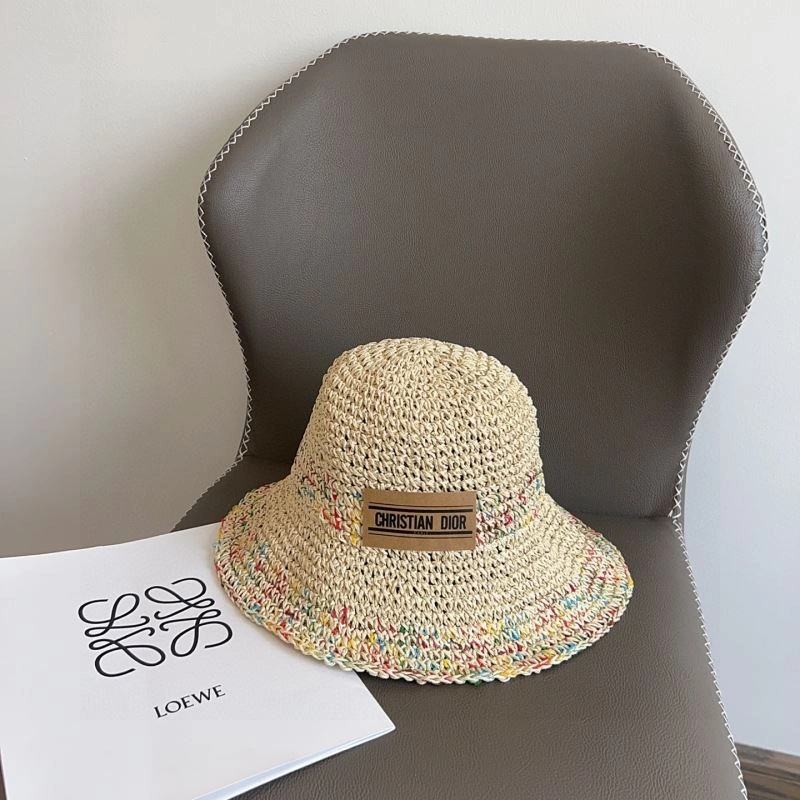 Christian Dior Caps