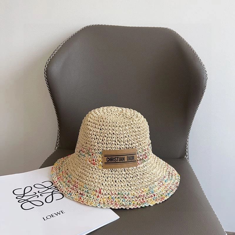 Bargain Christian Dior Caps