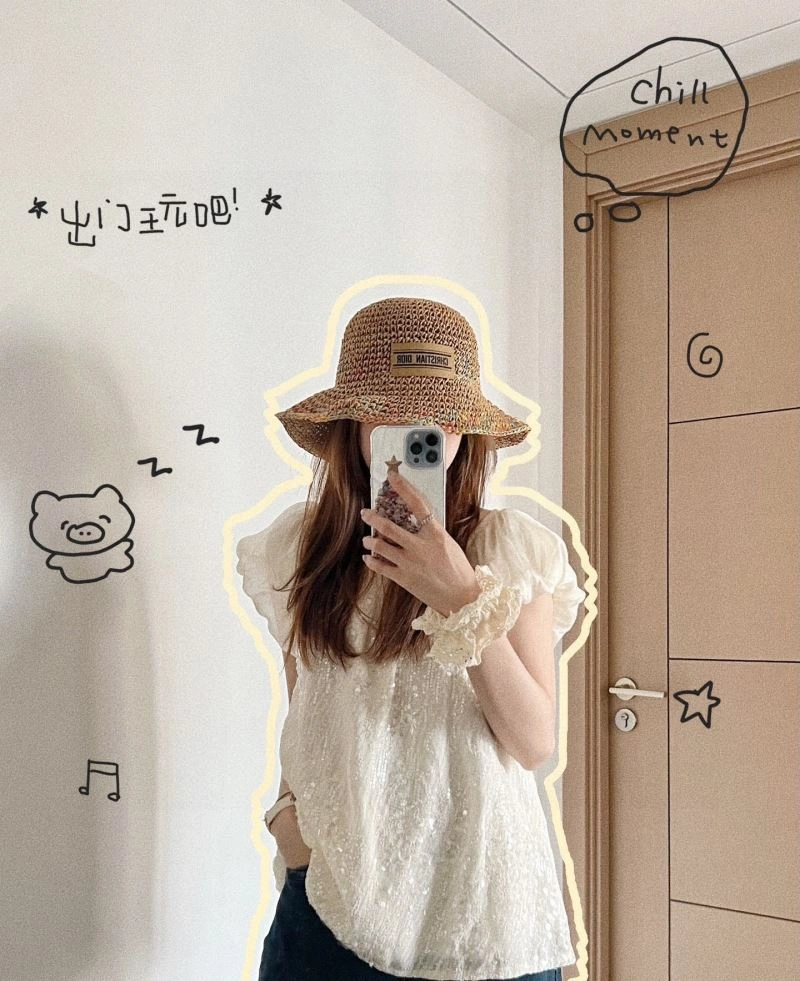 Christian Dior Caps