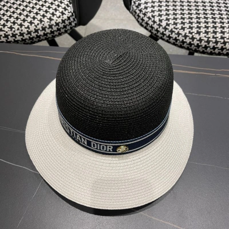 Indistinguishable Christian Dior Caps