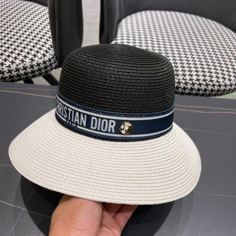 Indistinguishable Christian Dior Caps