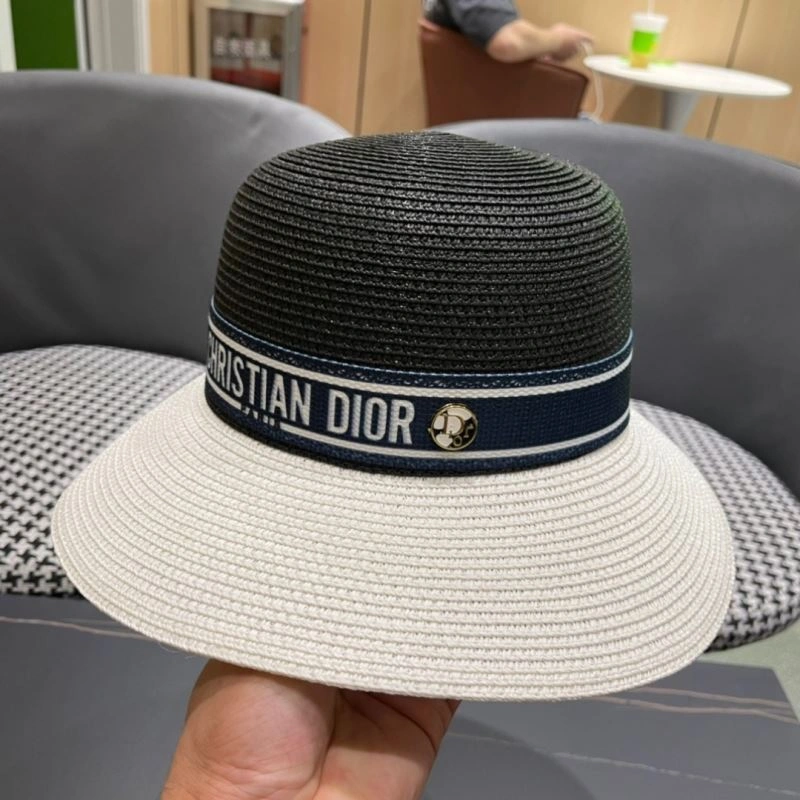 Indistinguishable Christian Dior Caps