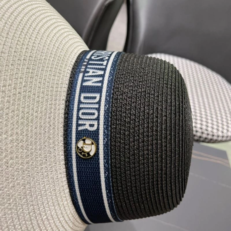 Indistinguishable Christian Dior Caps