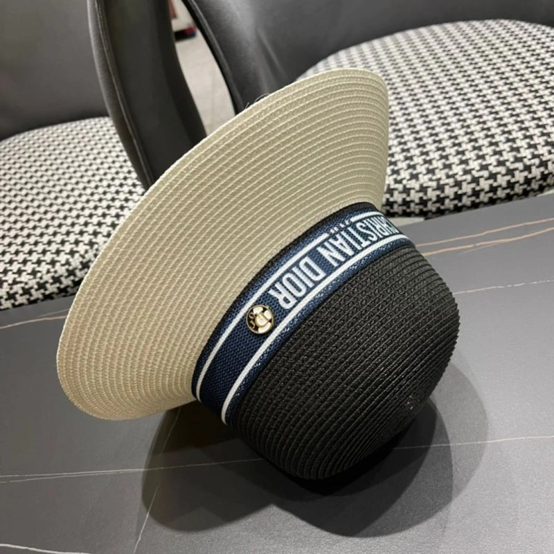Indistinguishable Christian Dior Caps