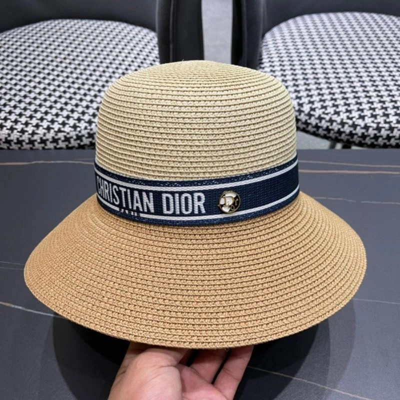 Christian Dior Caps