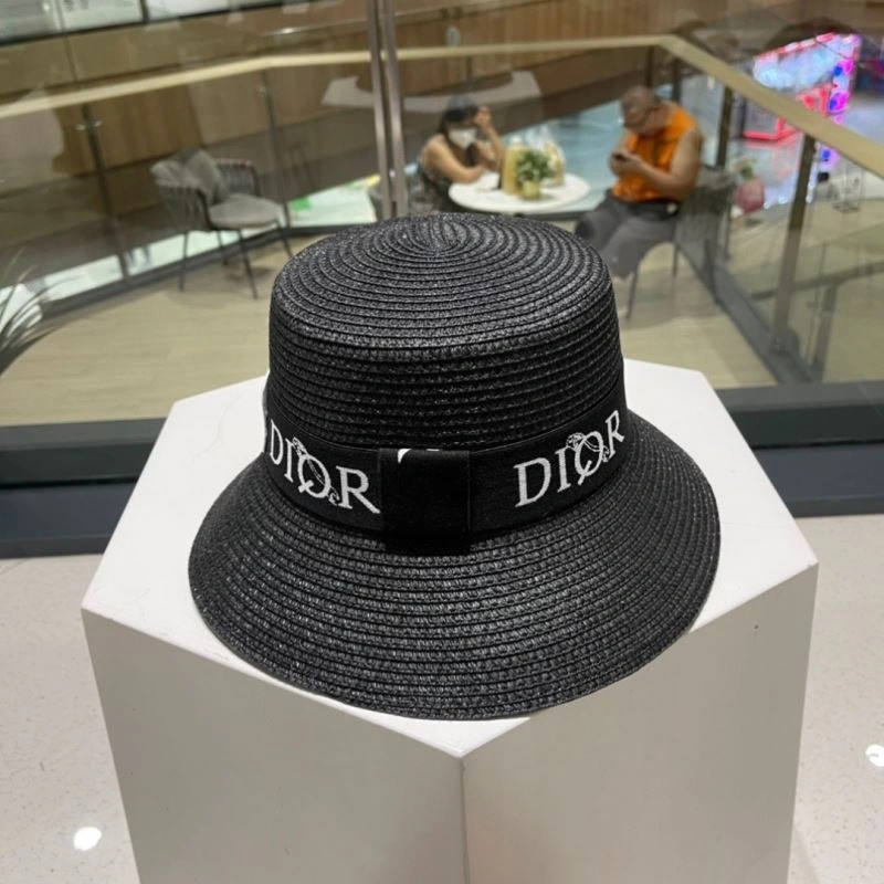 Real Christian Dior Caps