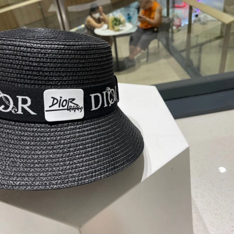 Real Christian Dior Caps