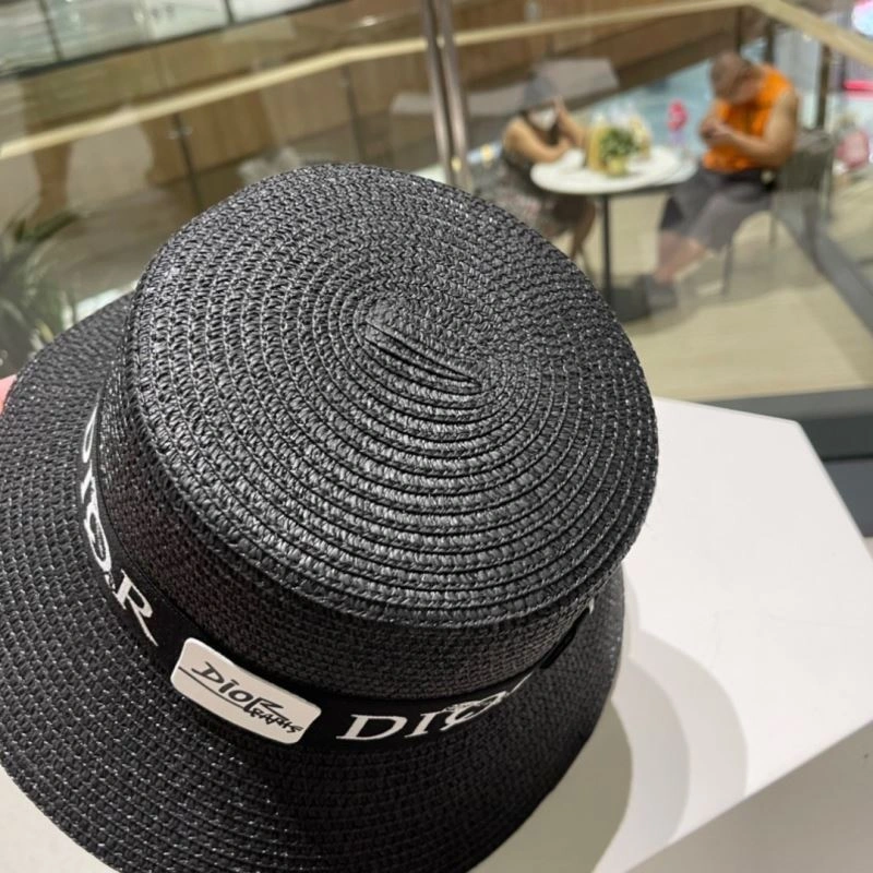 Real Christian Dior Caps