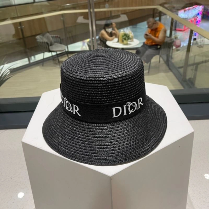 Real Christian Dior Caps