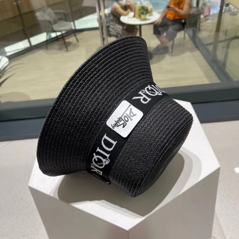 Real Christian Dior Caps