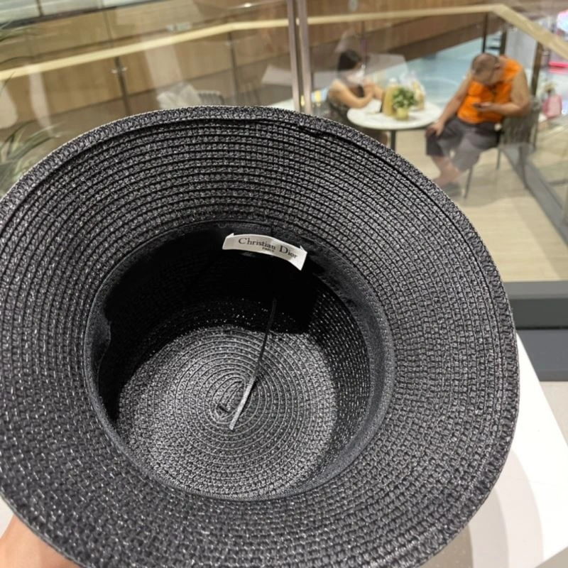 Real Christian Dior Caps