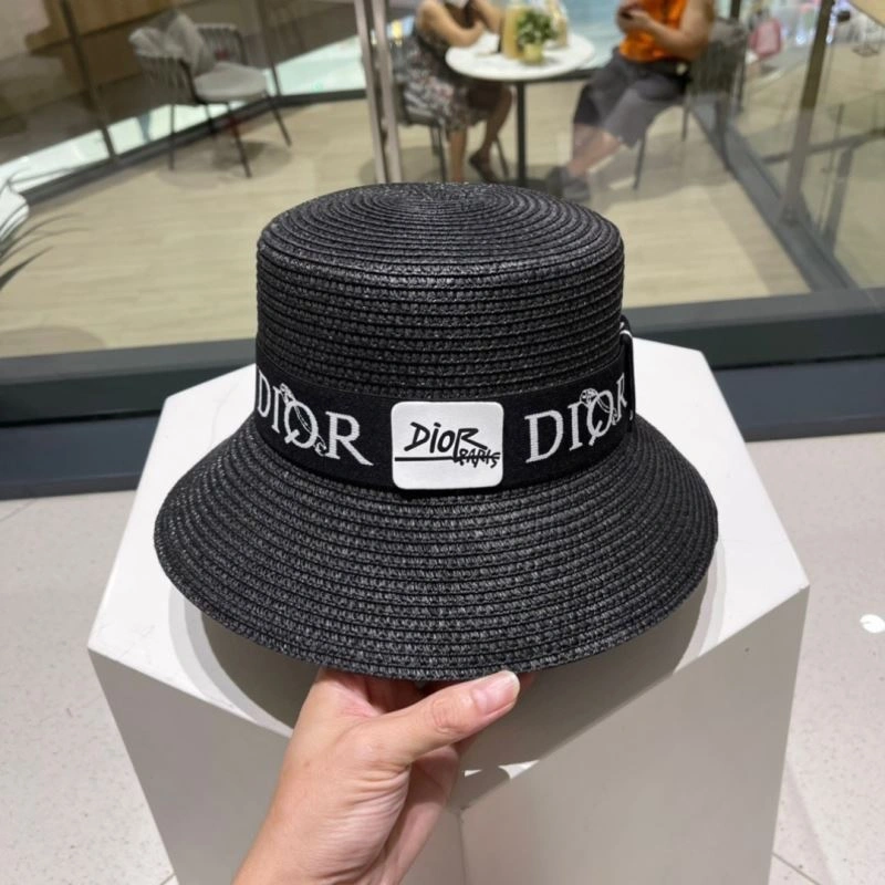 Real Christian Dior Caps