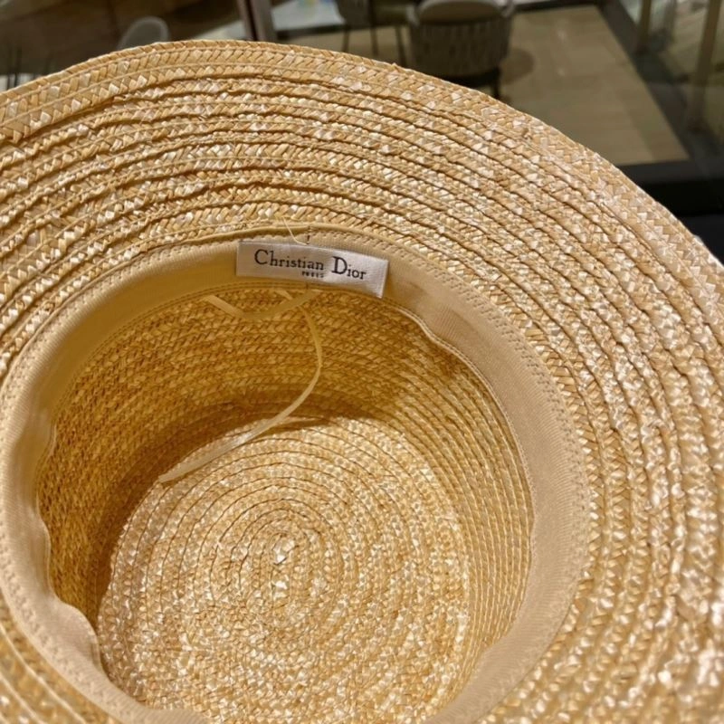 Discounted Christian Dior Caps