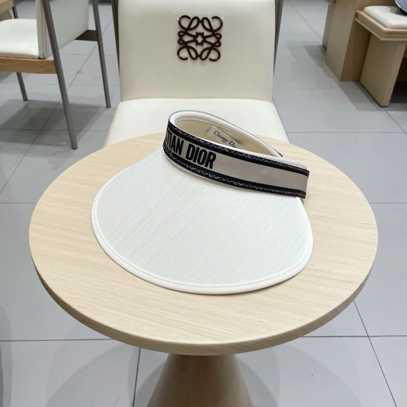 Real Christian Dior Caps