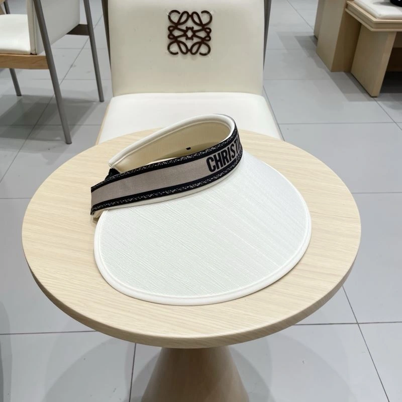 Real Christian Dior Caps