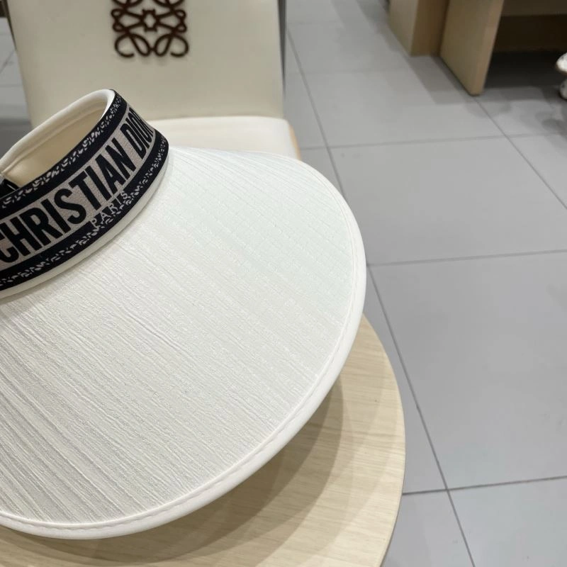 Real Christian Dior Caps