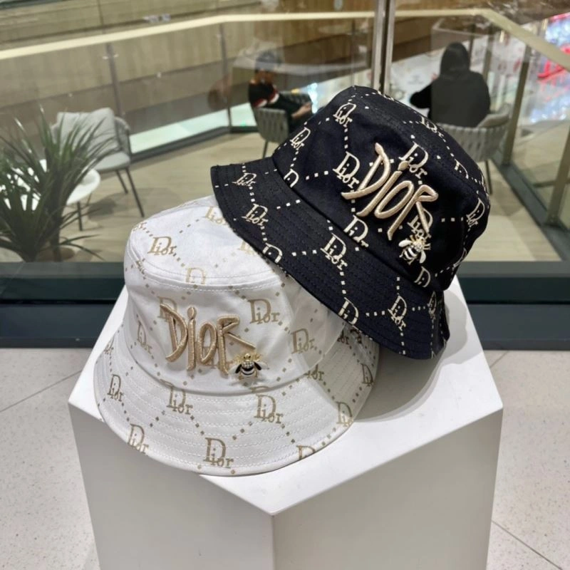 Christian Dior Caps