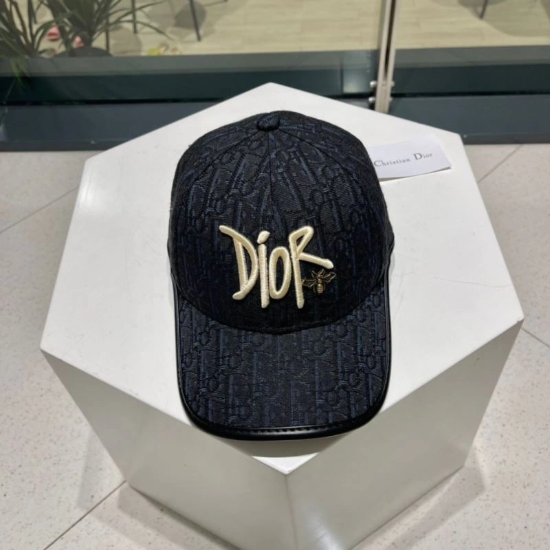 Budget-friendly Christian Dior Caps