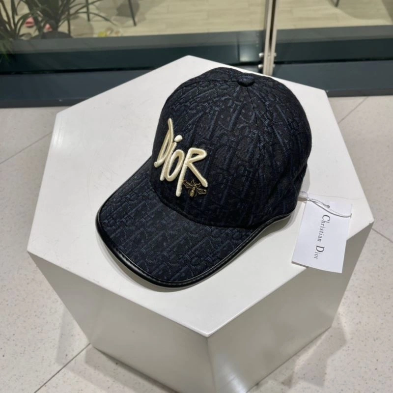 Budget-friendly Christian Dior Caps