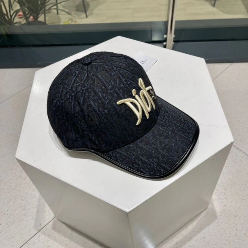Budget-friendly Christian Dior Caps