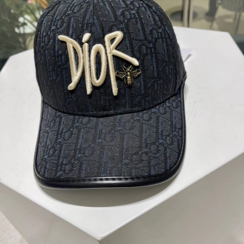 Budget-friendly Christian Dior Caps