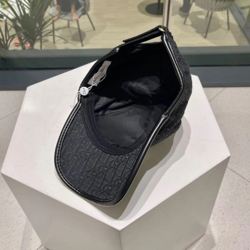 Budget-friendly Christian Dior Caps