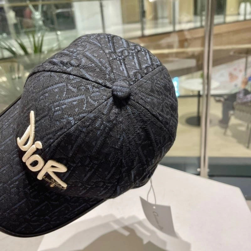Budget-friendly Christian Dior Caps