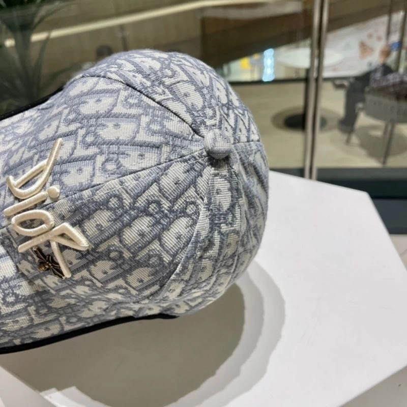 Authentic Christian Dior Caps