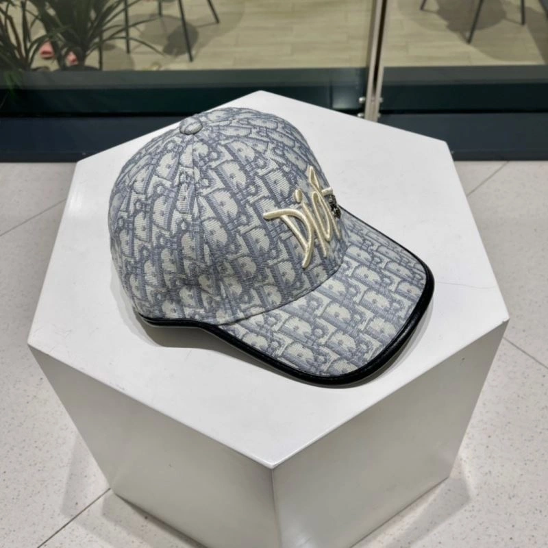 Authentic Christian Dior Caps