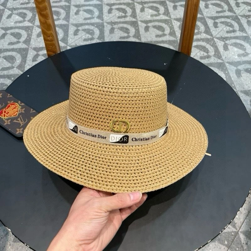 Christian Dior Caps