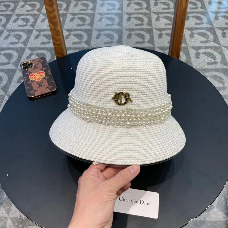 Christian Dior Caps