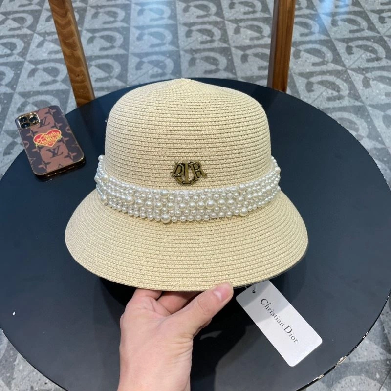 Christian Dior Caps