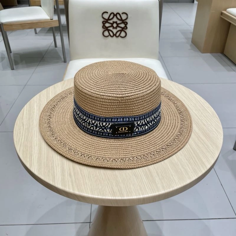 Christian Dior Caps