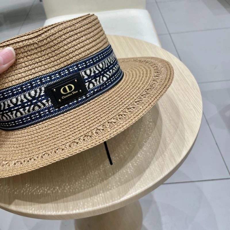 Indistinguishable Christian Dior Caps