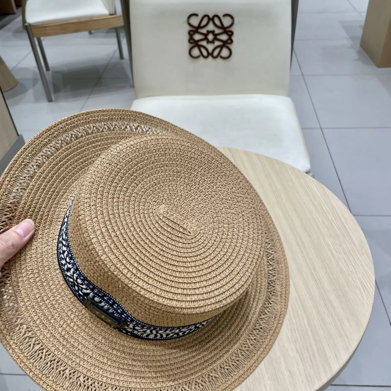Indistinguishable Christian Dior Caps