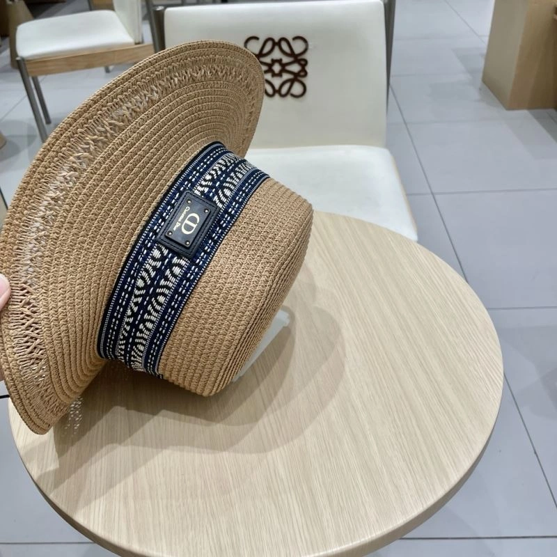 Indistinguishable Christian Dior Caps
