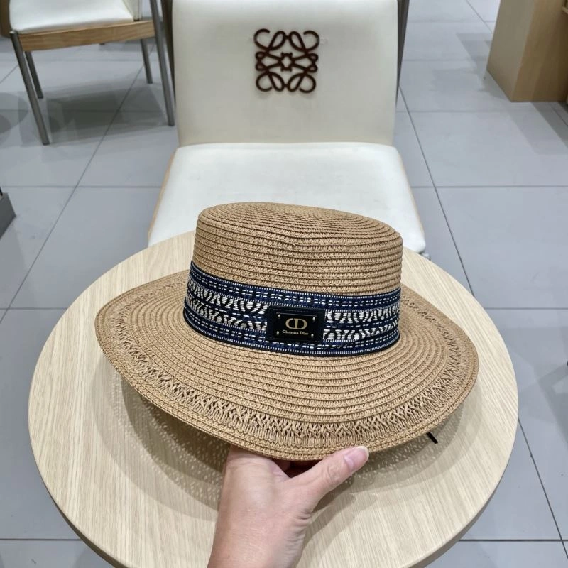 Indistinguishable Christian Dior Caps